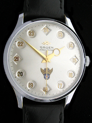 TimeZone : Vintage Watches Archive » My First Jump Hours Digital Watch
