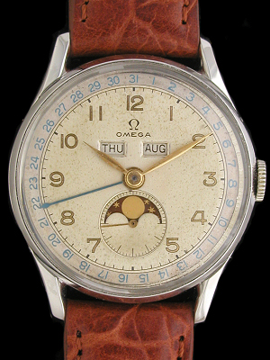 Great Grandfathers Omega Watch | Omega Watch Forums